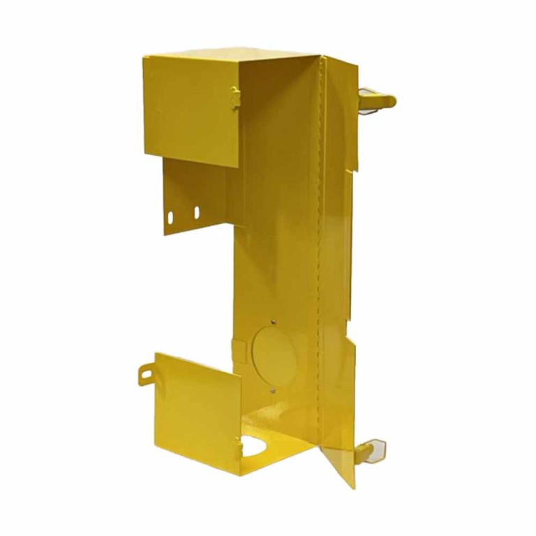 342-022 S4S 4 x 36 INCH FULLY ENCLOSE BELT GUARD