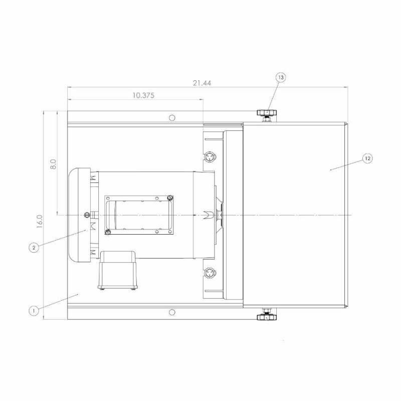 10 Inch Disc Sander - DS10