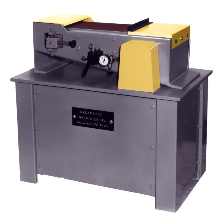 Kalamazoo 2FSMV 2 X 48 Inch Industrial Sander With Vacuum